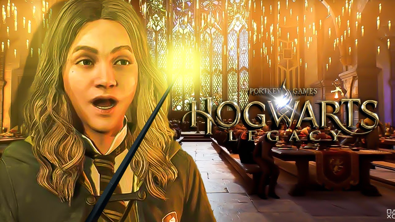 Hogwarts Legacy | LIVE Playthrough #5 - YouTube