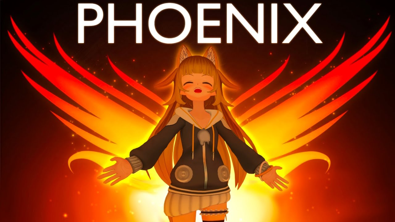 The Phoenix - Fall Out Boy ⚔️ Beat Saber⚔️ - YouTube