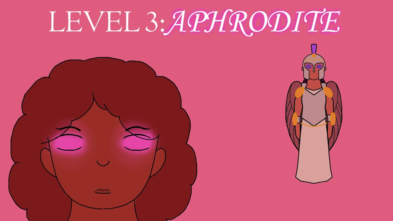 God Games - APHRODITE | EPIC: The Musical ANIMATIC - YouTube