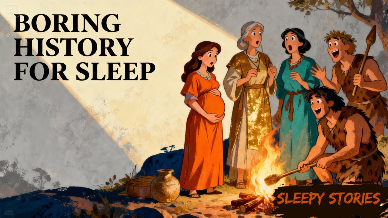The Hidden Importance of Fire in Prehistoric Times - YouTube