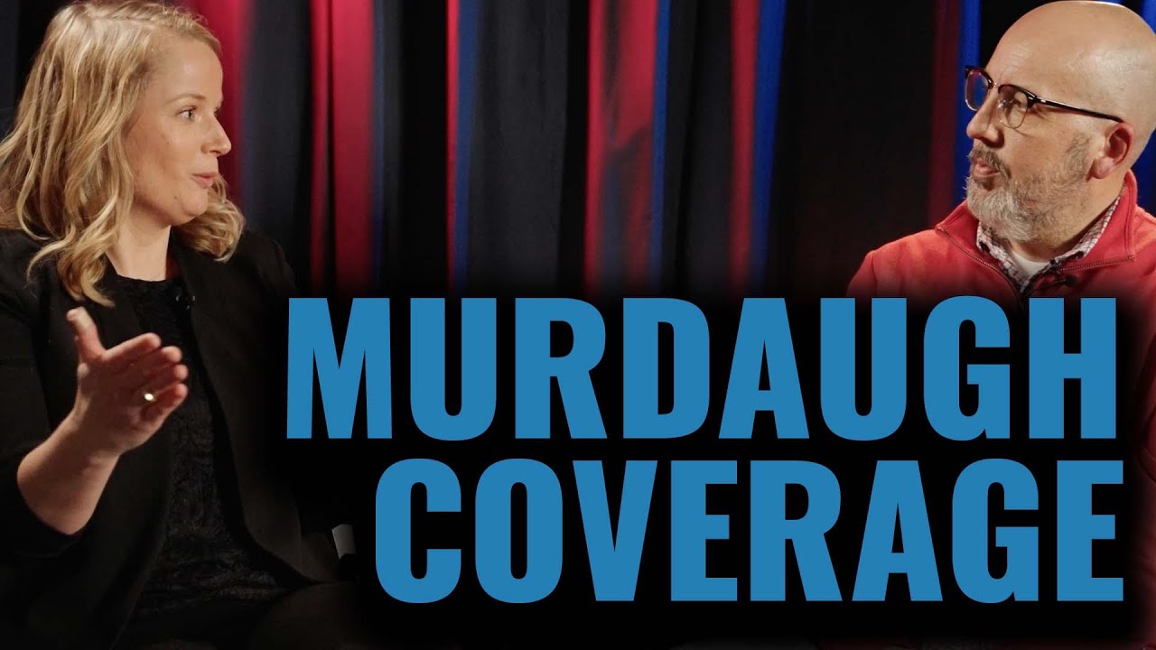 Introducing Ashleigh Messervy - Murdaugh Trial Coverage Announcements ...