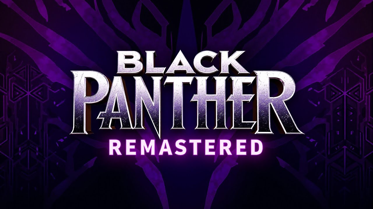 Black Panther's Best Song Just Got Remastered - YouTube
