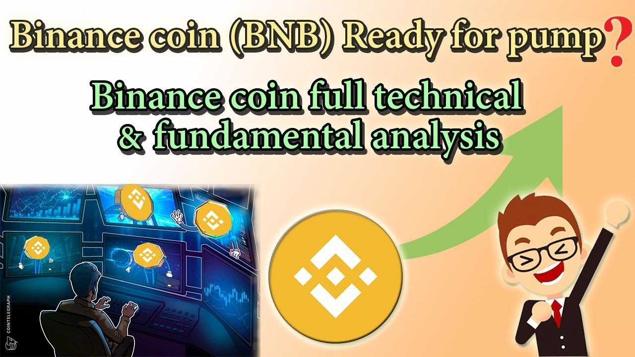 Binance coin (BNB) Ready for pump? | Binance coin full technical ...