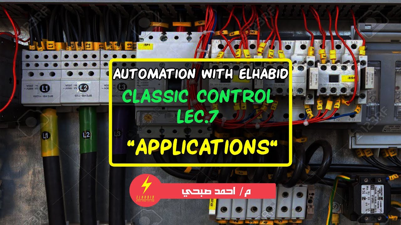 A.W.E || Classic control || LEC.7 - Applications - YouTube
