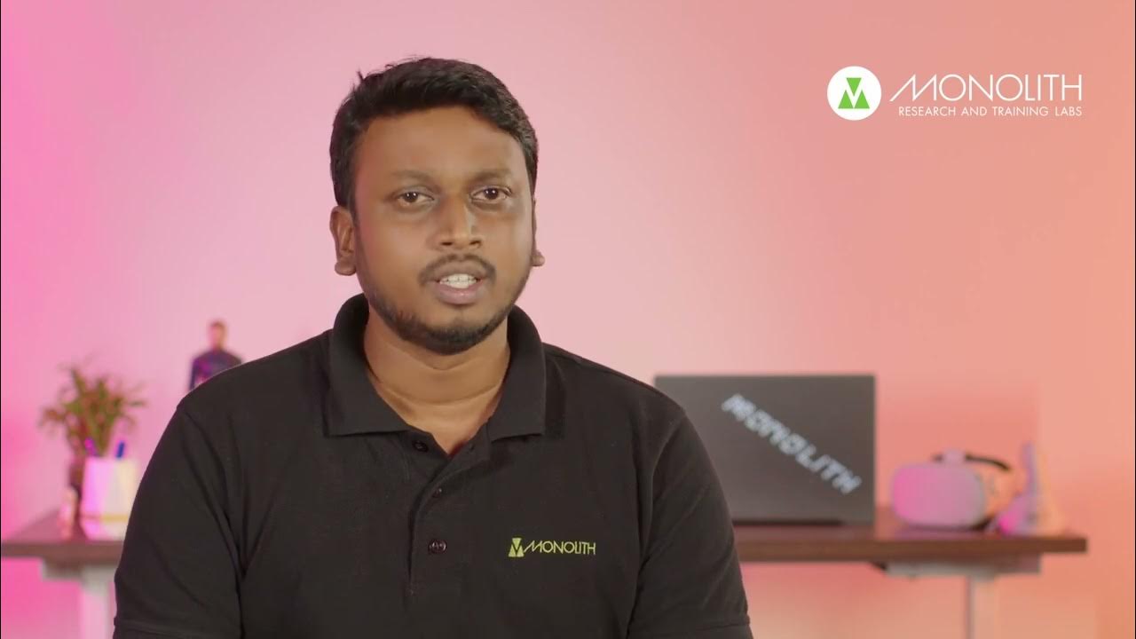 Monolith Research and Training Labs | Unreal Engine | Game Design | 3D & 2D Animation T - YouTube