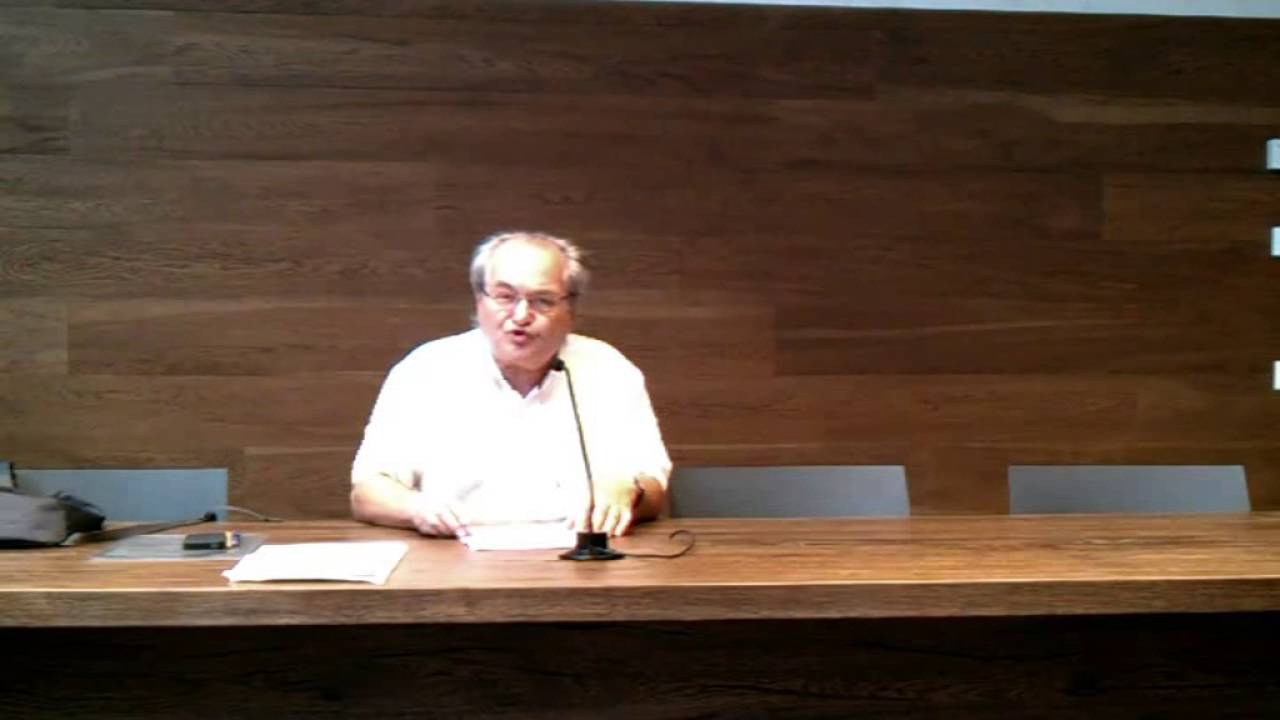 Xerrada de Josep M Sans Travé - YouTube