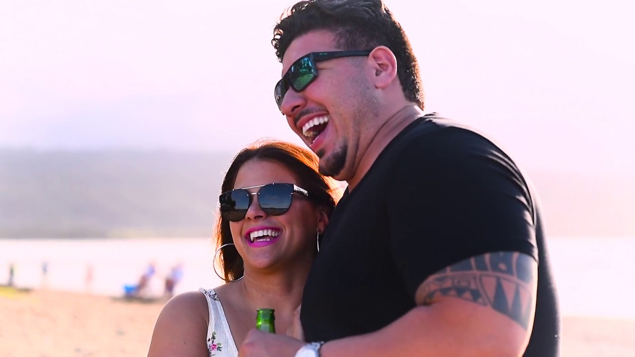 Save The Date :: Andrea & John - Dominican Republic - YouTube