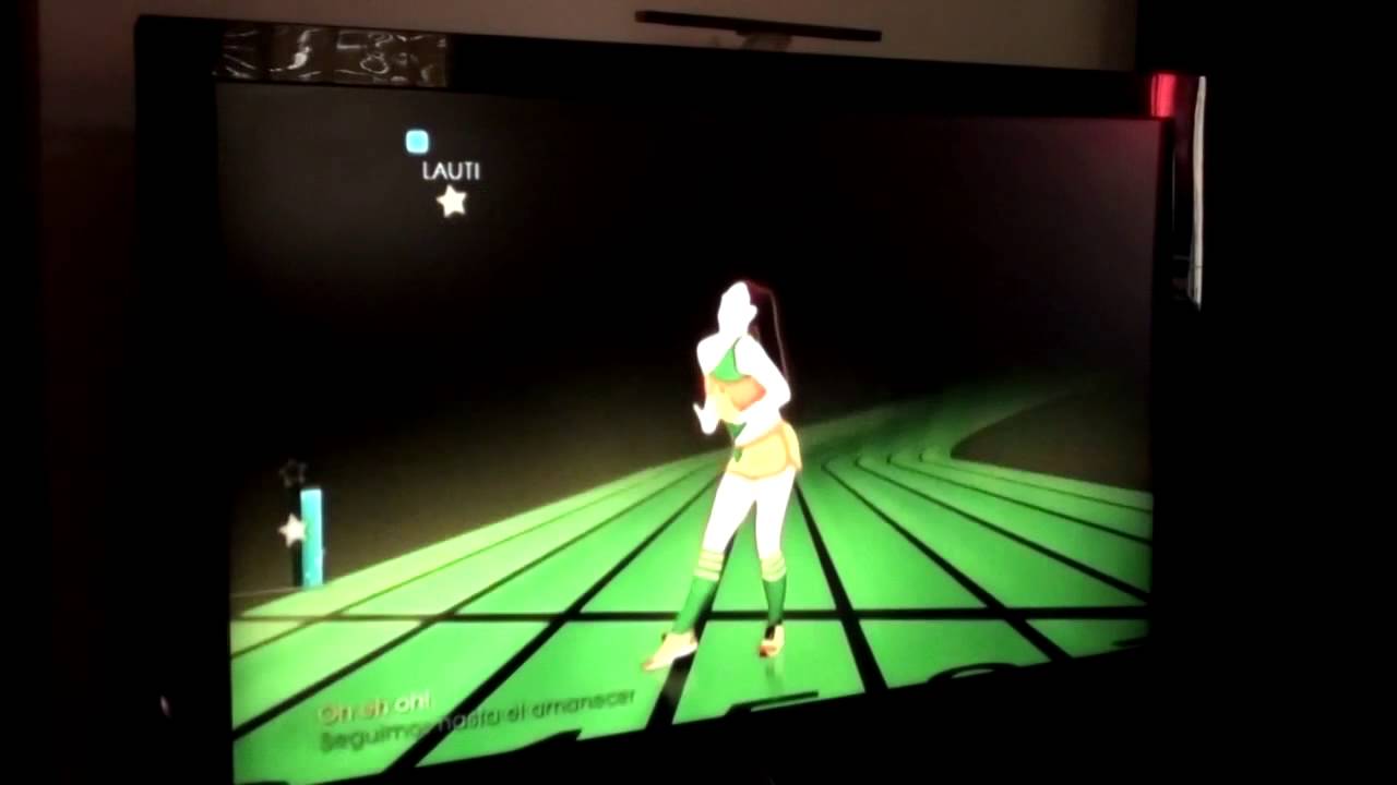 WII • Just Dance 2014 - Limbo - Daddy Yankee / modo Just sweat - YouTube
