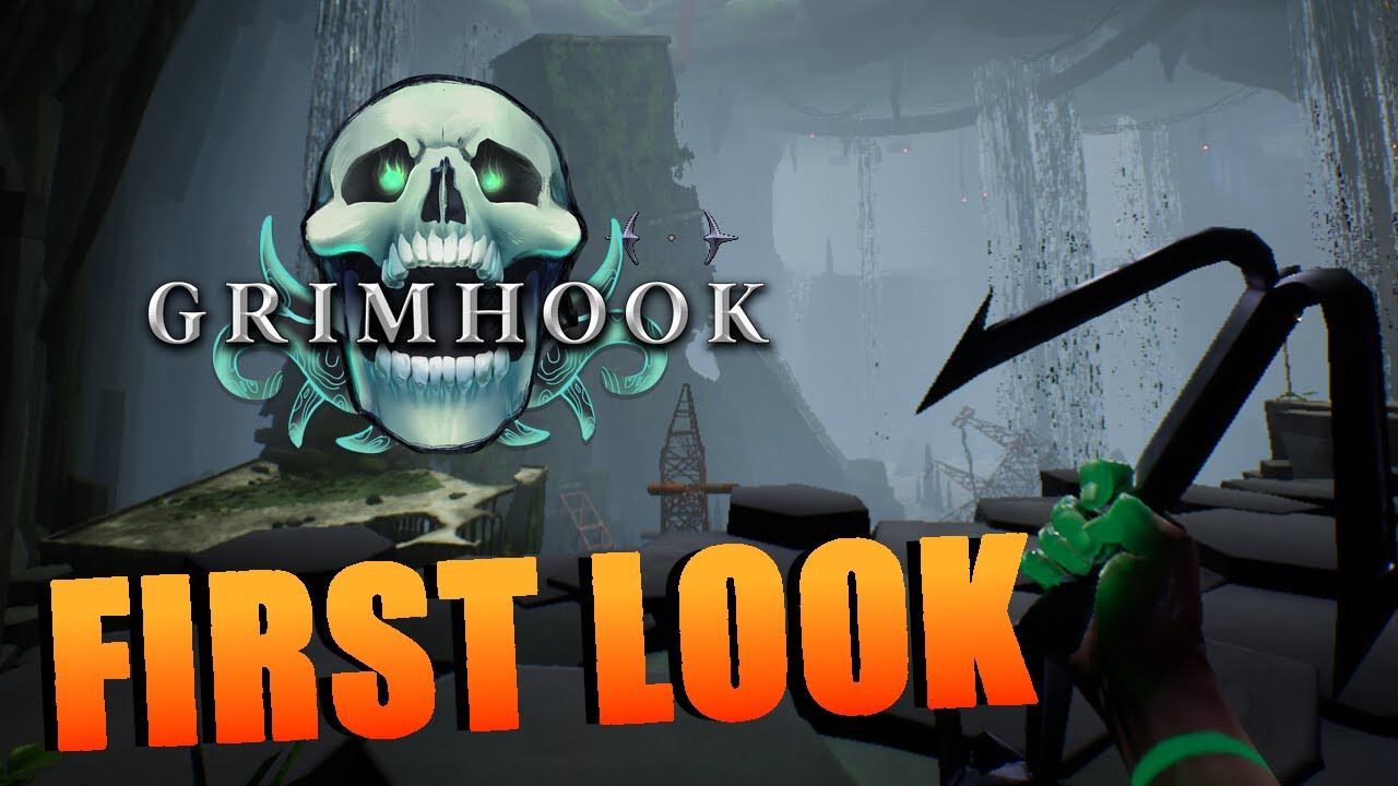 Grimhook - Gameplay - YouTube