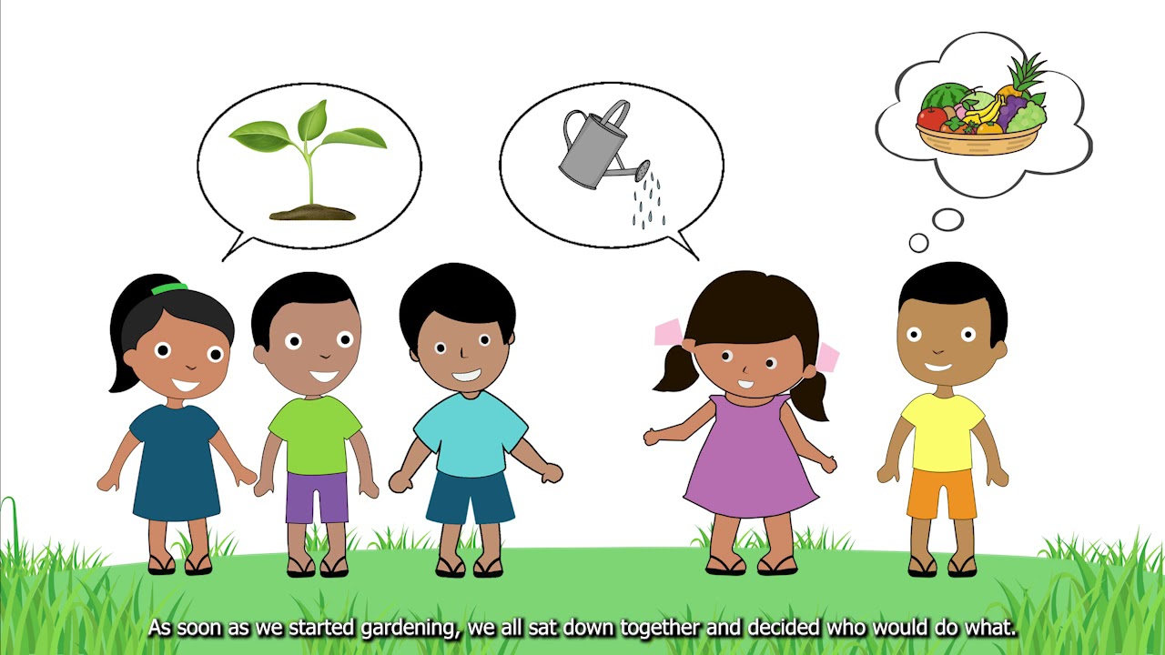 How to Engage the City in Collective Food Production Movement - YouTube
