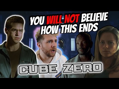 The Cube Prequel I Didn't Know I Needed
