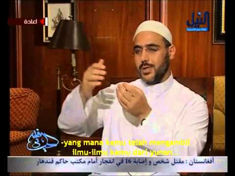 Raudhah al-Muhaddithin: Syeikh Dr Sa’id Fudah