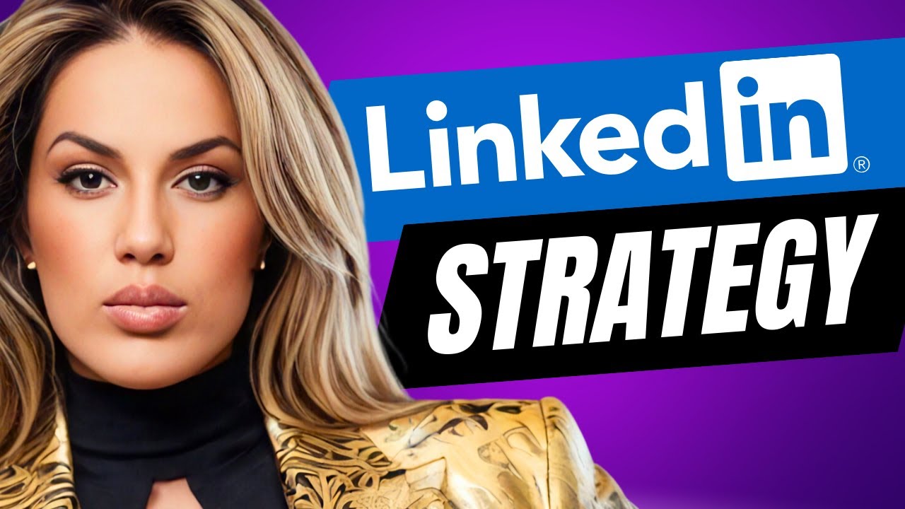 Inbound LinkedIn Marketing Strategy for Entrepreneurs - YouTube