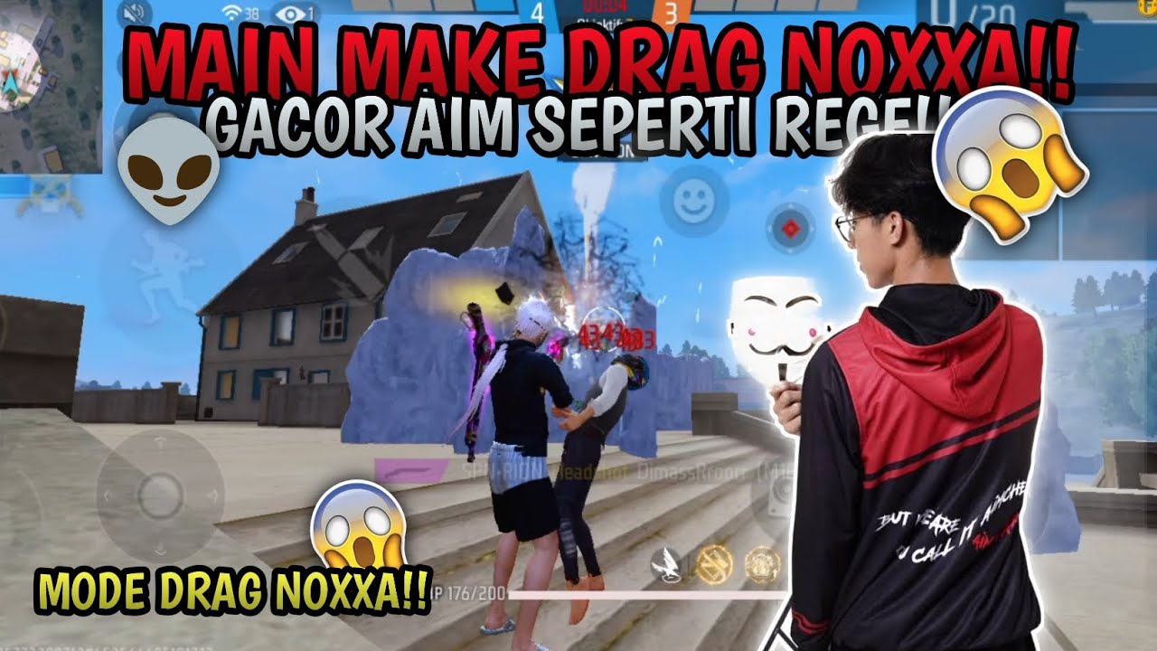 NYOBAIN DRAG NOXXA ELITE CEES YANG KATANYA SUSAH!!😵‍💫😨 #elitecees # ...