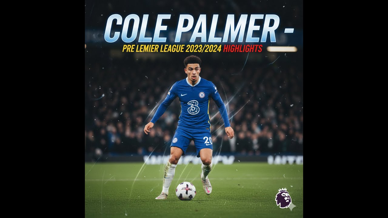 How Cole Palmer SHOCKED Everyone and Became Chelsea's Most Important ...
