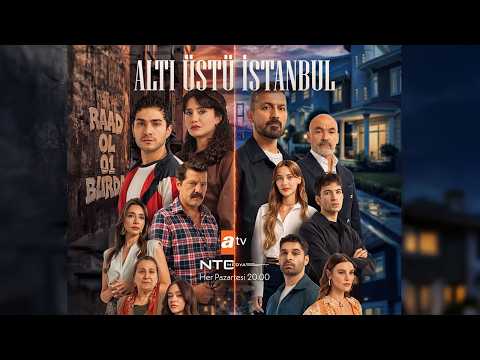 Altı Üstü İstanbul - Jenerik