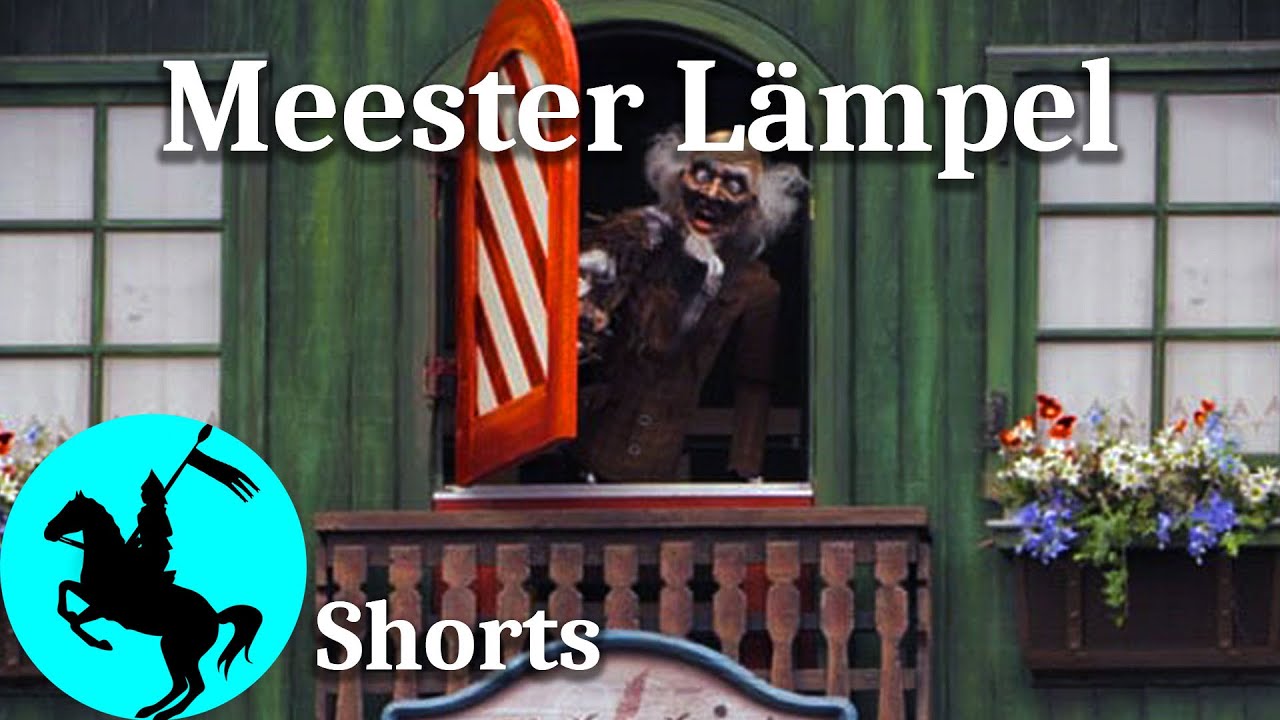 Max & Moritz - Meester Lämpel! - #Shorts - 25-10-2020 - Efteling - YouTube