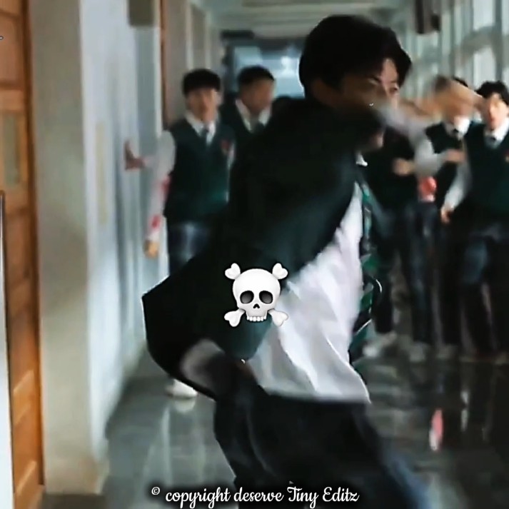 Su Hyeok aura moment 🔥💀 || Montagem Bandido (slowed) || Tiny Editz - YouTube