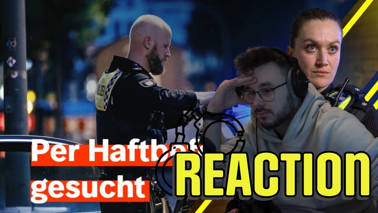 React #04 | SWR: Verkehrskontrolle endet in der Zelle - Sitz9 reagiert - YouTube