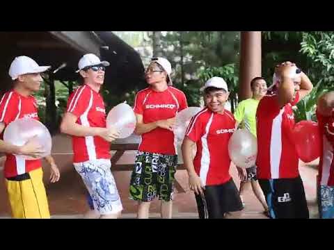 Schmaco Team Building 2016 @ The Waterway Villa, Bentong - YouTube
