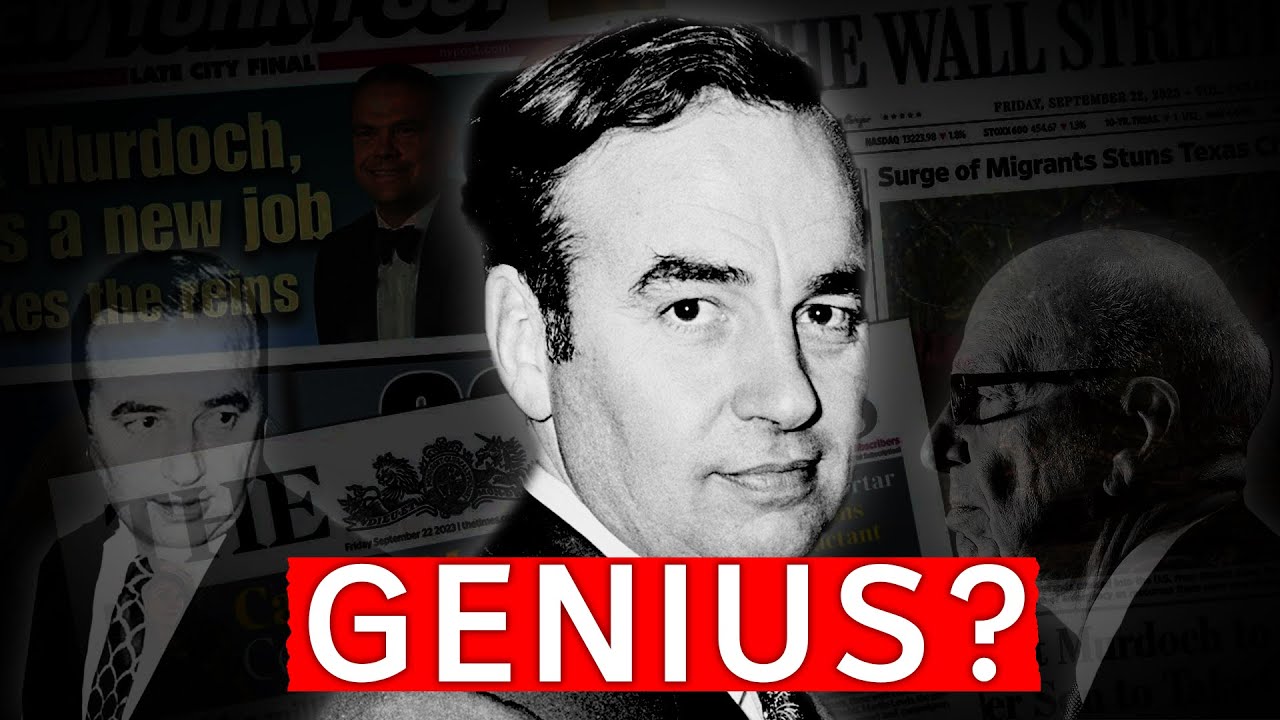 How to build an empire - YouTube