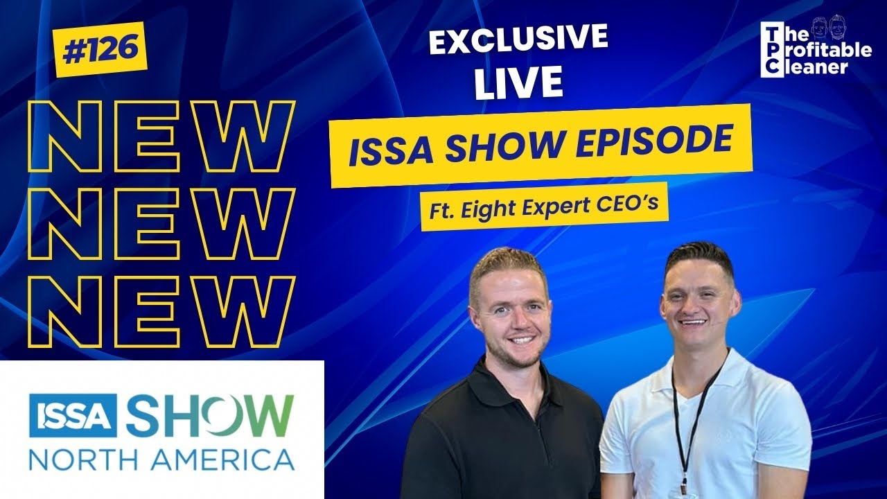 #126 Exclusive LIVE ISSA Show Episode ft. Eight Expert CEO's - YouTube