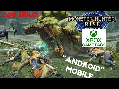 Monster Hunter Rise Game Pass _ se minha NET deixar 😅 - YouTube