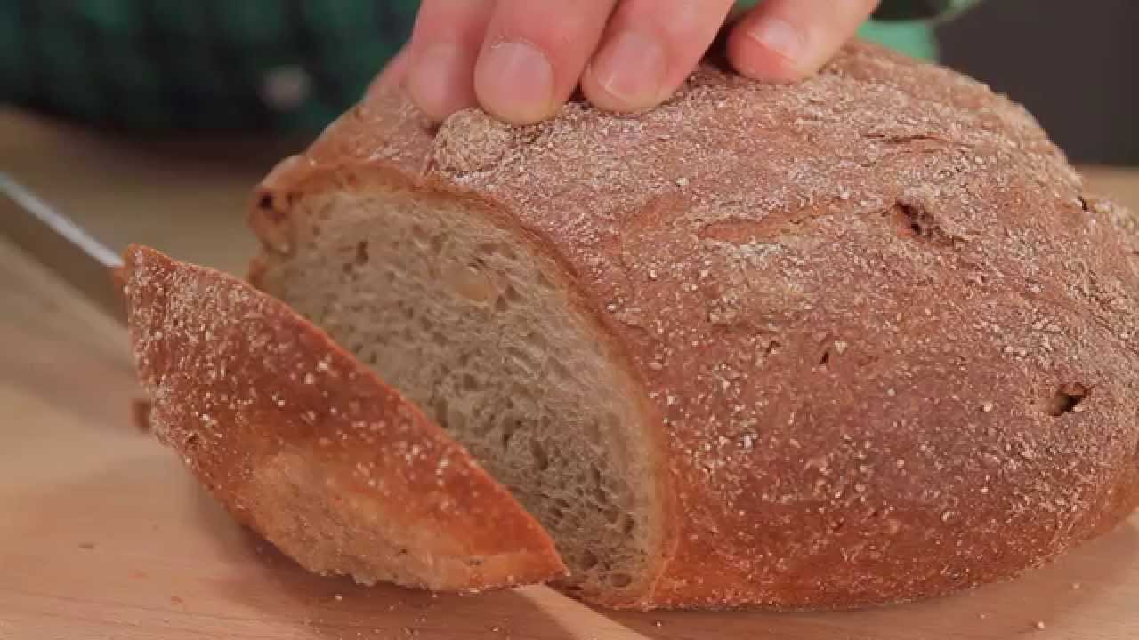 Brot schneiden I Wellenschliff I Messerkunde I Kochschule I FOODBOOM ...