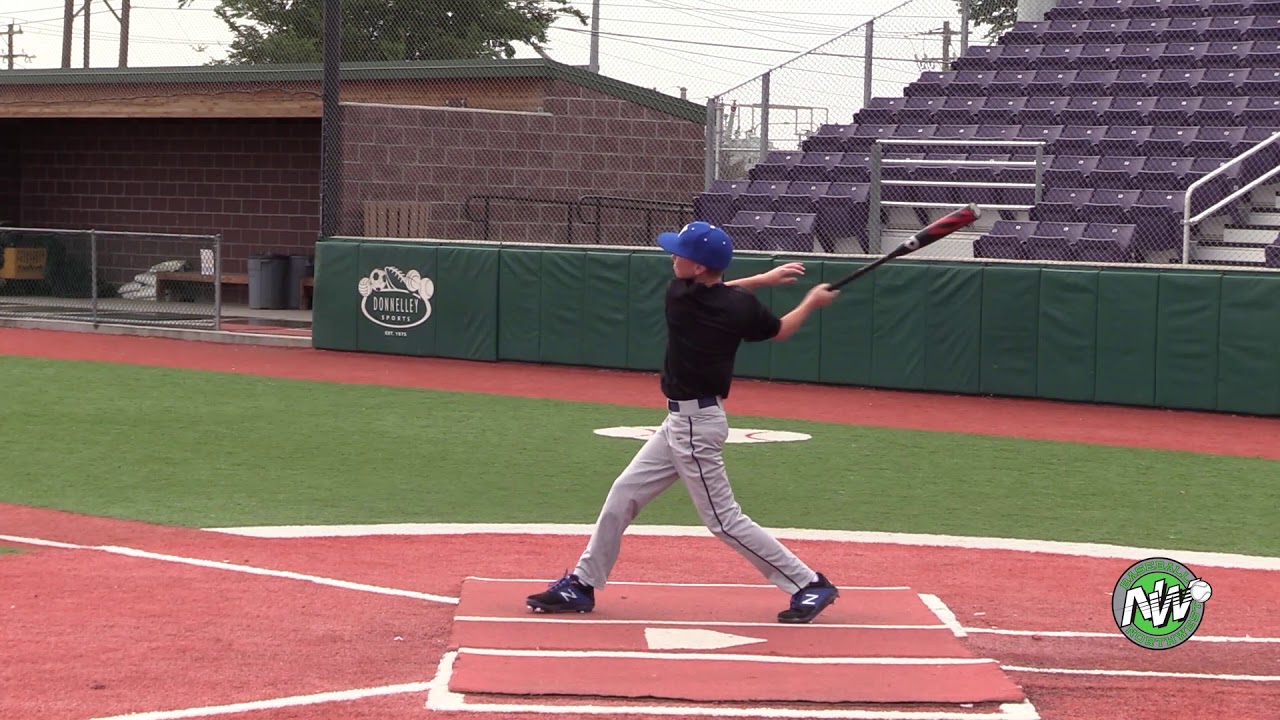 Bryce Mahlke - PEC - BP - Twin Falls HS (ID) June 9, 2020 - YouTube