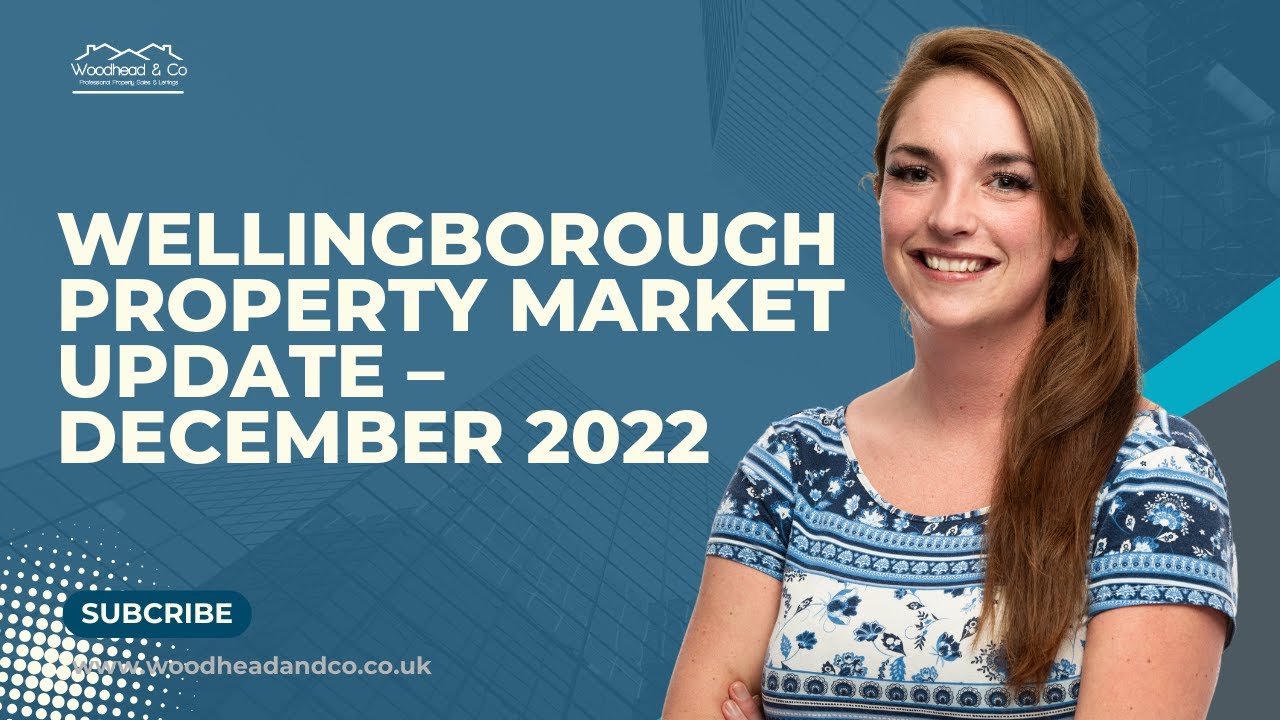 Wellingborough Property Market Update – December 2022 - YouTube