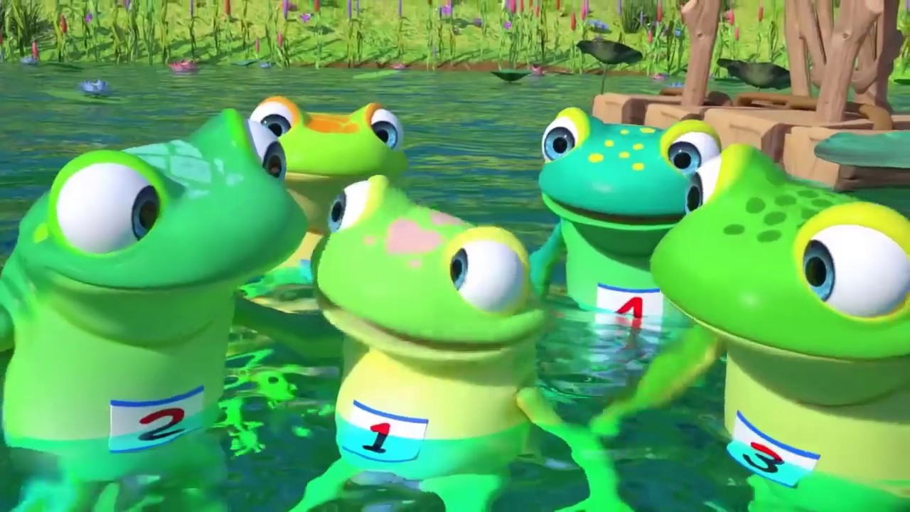 Một Con Vịt Remix nhac thiếu nhi vui nhộn dành cho bé - YouTube