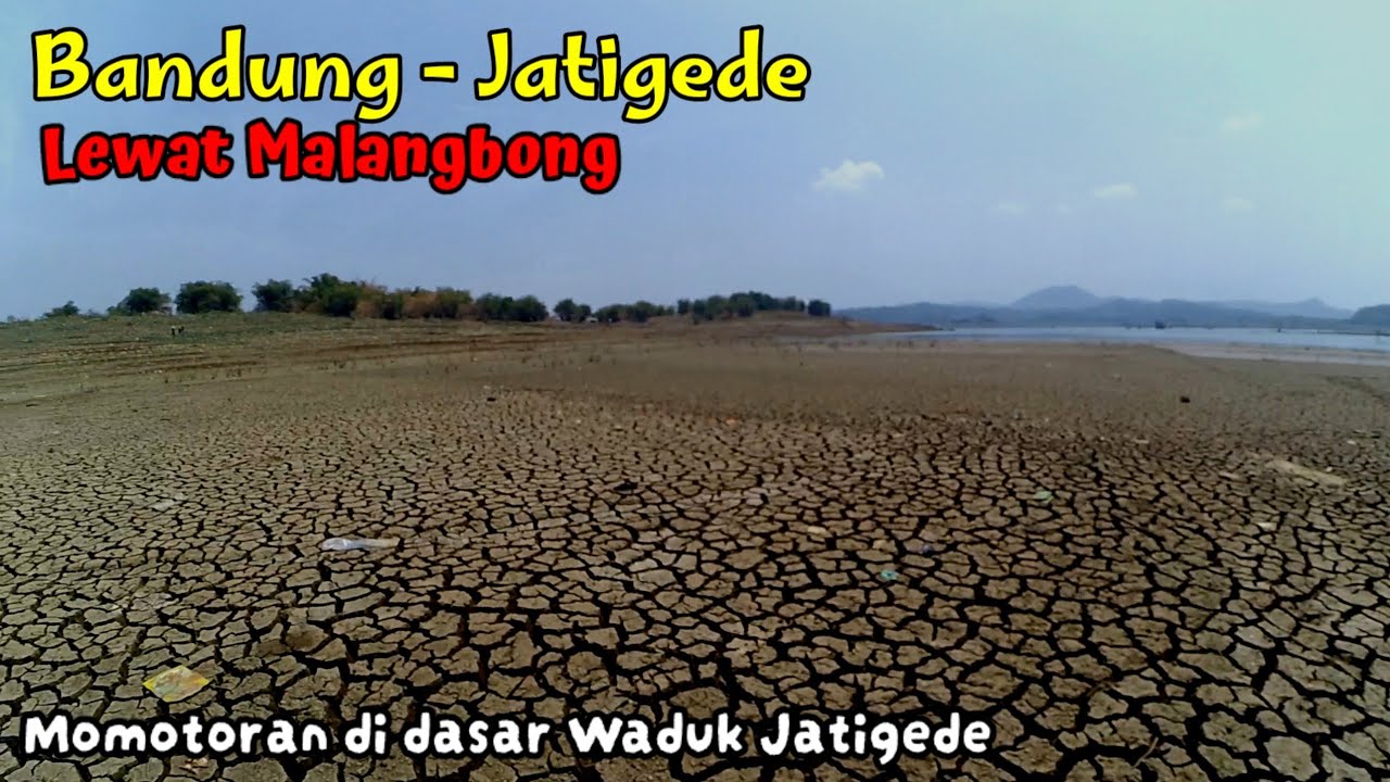 Bandung Jatigede Lewat Malangbong Garut - YouTube
