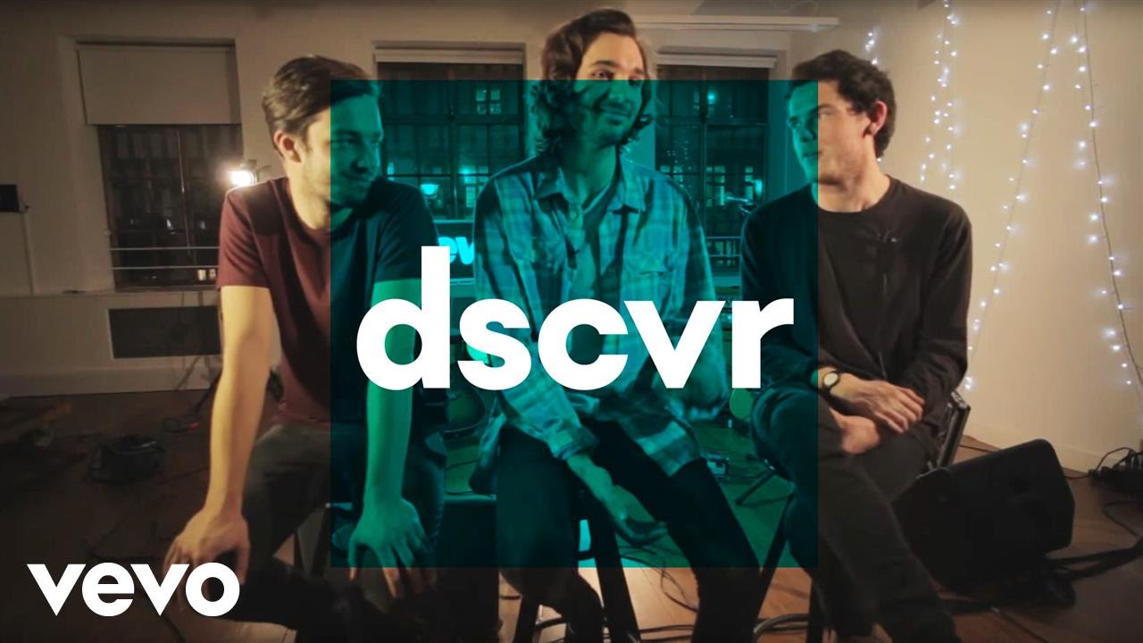 Decade - dscvr Interview - YouTube