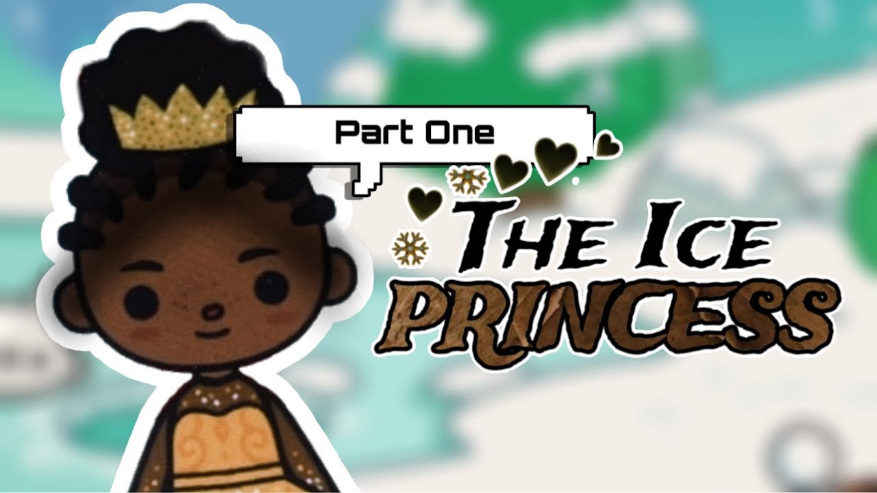 The Ice Princess - WITH VOICES - Toca Shimmer - YouTube