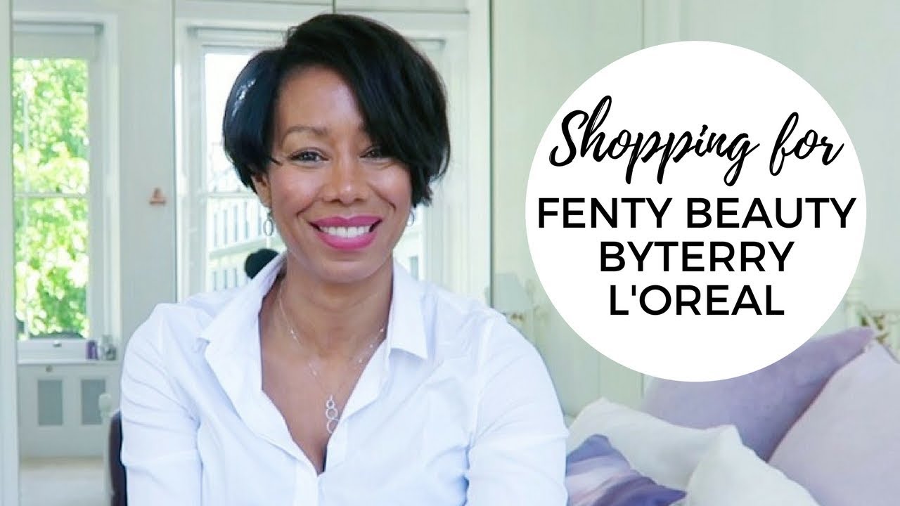Come Shopping With Me - ByTerry, Fenty Beauty, LOrealxBalmain | Time ...