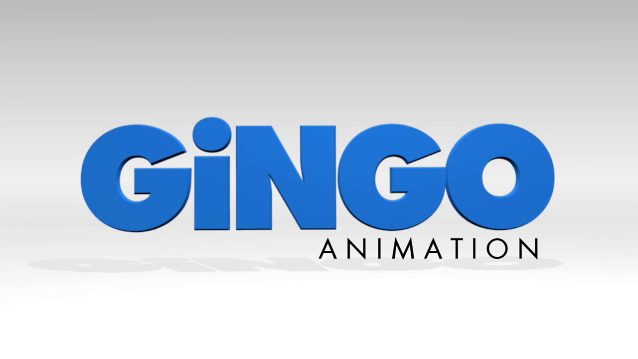 Gingo Animation Logo with Fanfare - YouTube