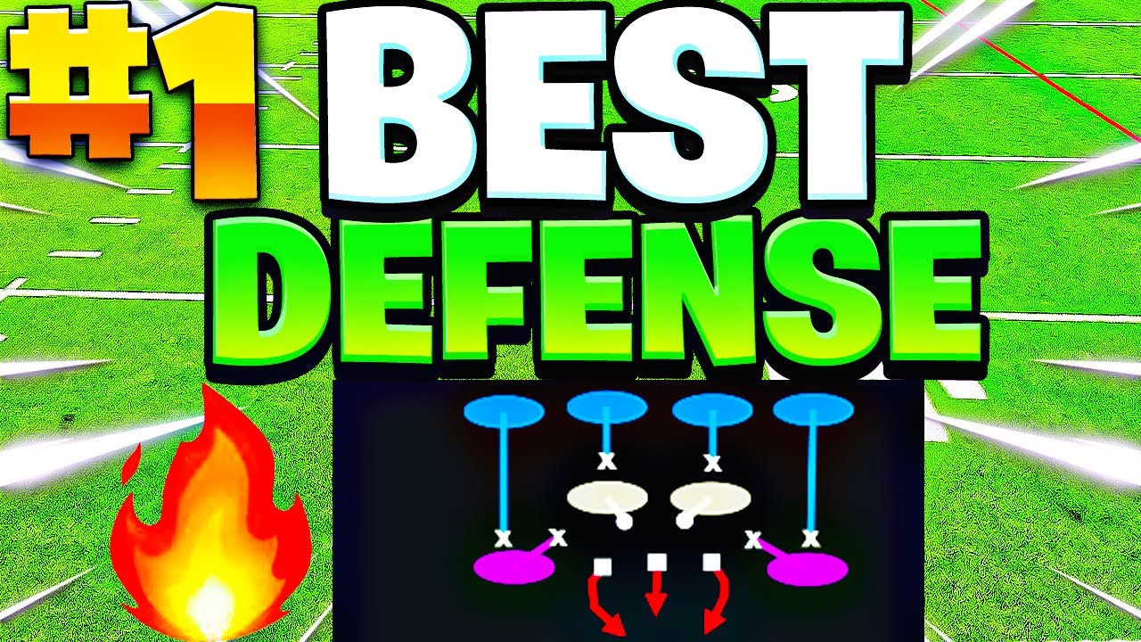 BEST MATCH COVERAGE DEFENSE IN MADDEN 23!! STOP TIGHT & BUNCH!! - YouTube