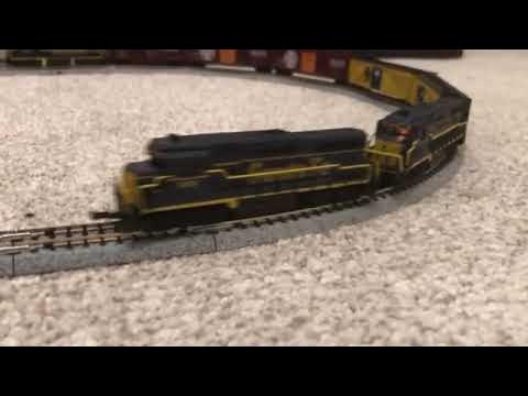 Atlas/Roco GP30s - YouTube