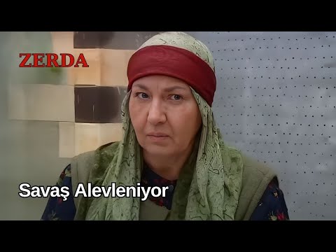 Akgül ile Sultan Ana Arasındaki Savaş Alevleniyor - Zerda 48. Bölüm