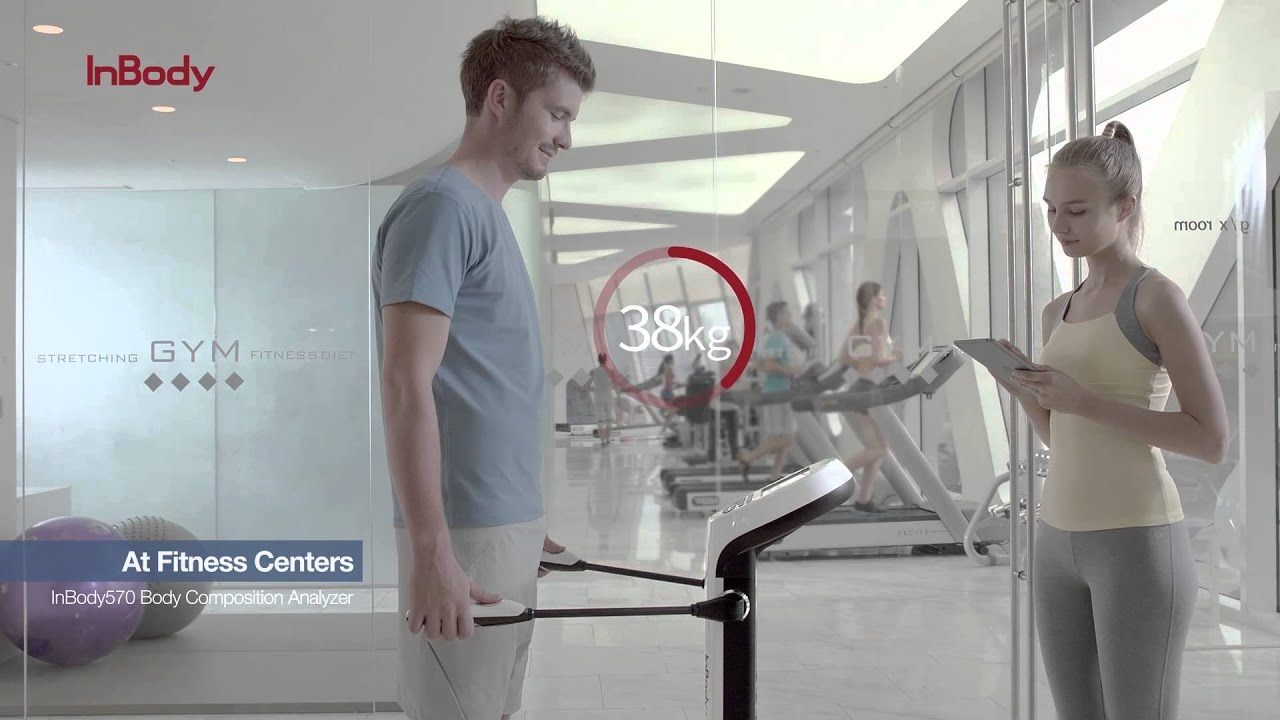 InBody Commercial AD (15') - YouTube