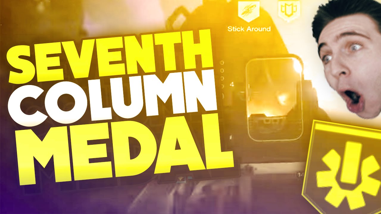 Seventh Column!!! - YouTube