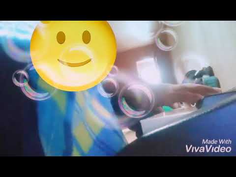 Meet my new toy. Ringway keyboard. - YouTube