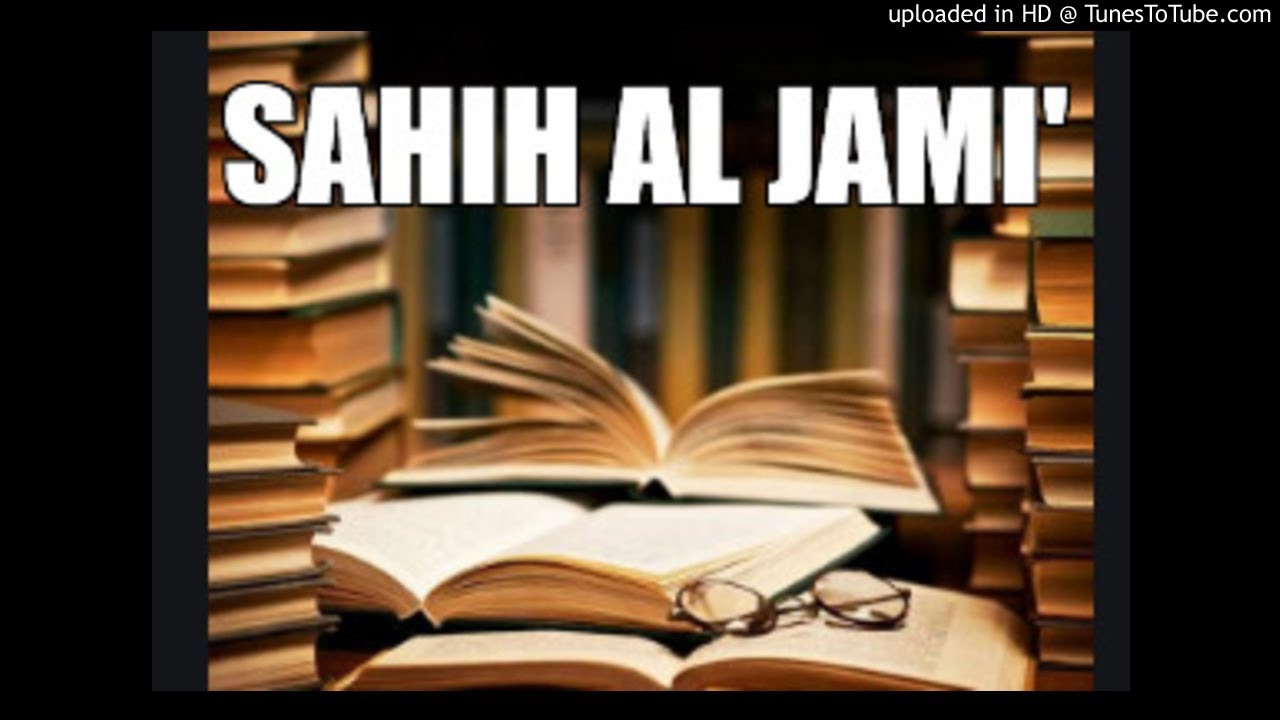 SAHIH AL JAMI' M'HAMED TCHALABI COURS 41 - YouTube