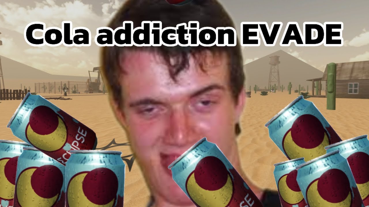 COLA ADDICTION EVADE GAMEPLAY - YouTube