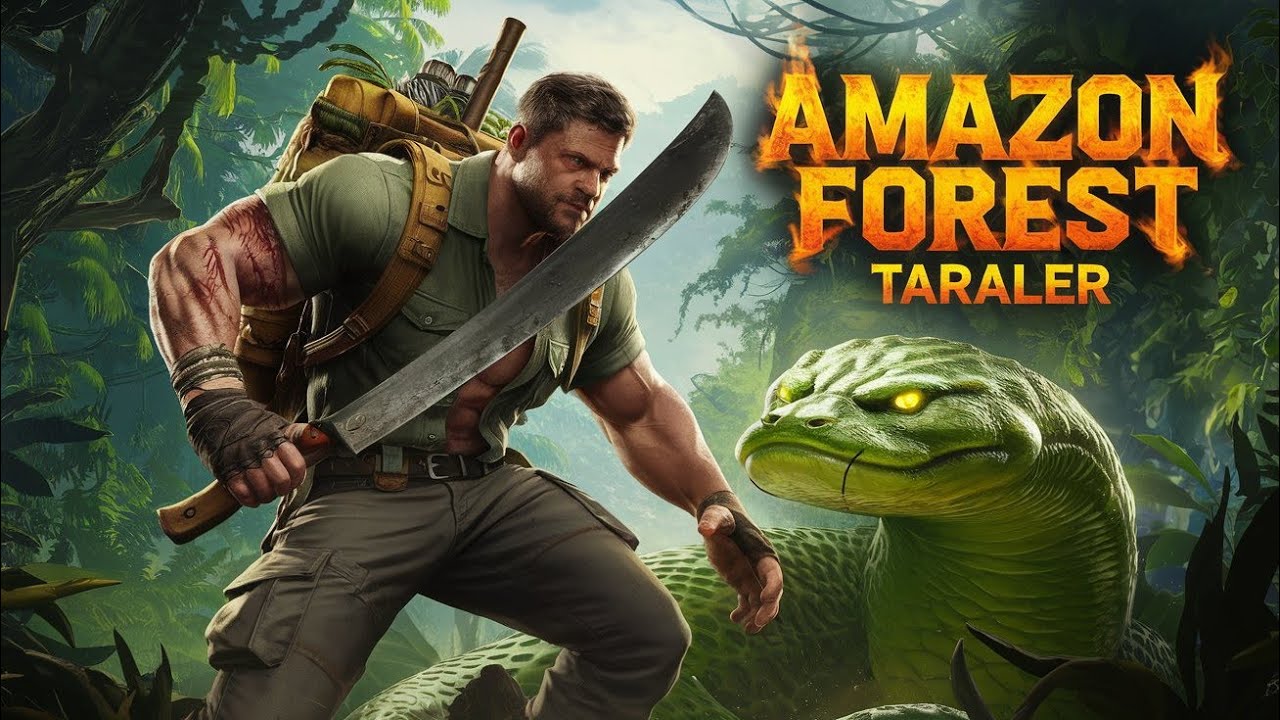 AMAZON FROST TRAILER #trending #amazon - YouTube