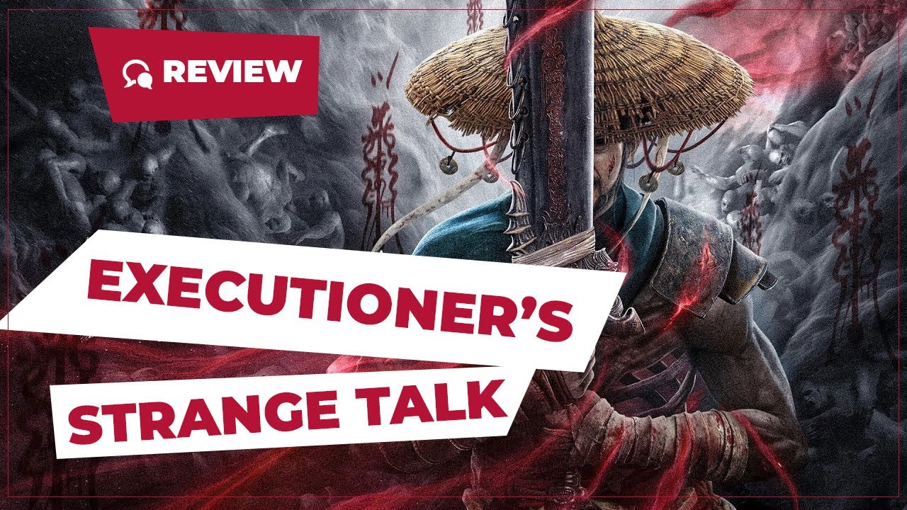 Executioner's Strange Talk (刽子手怪谈, 2022) || New Chinese Movie Review - YouTube