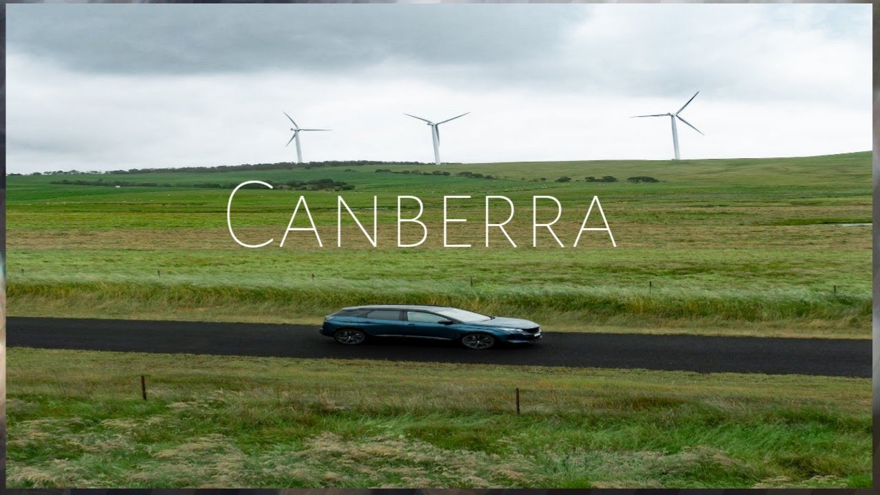 Canberra: The Laid-back Australian Capital || Canberra Vacation Travel ...