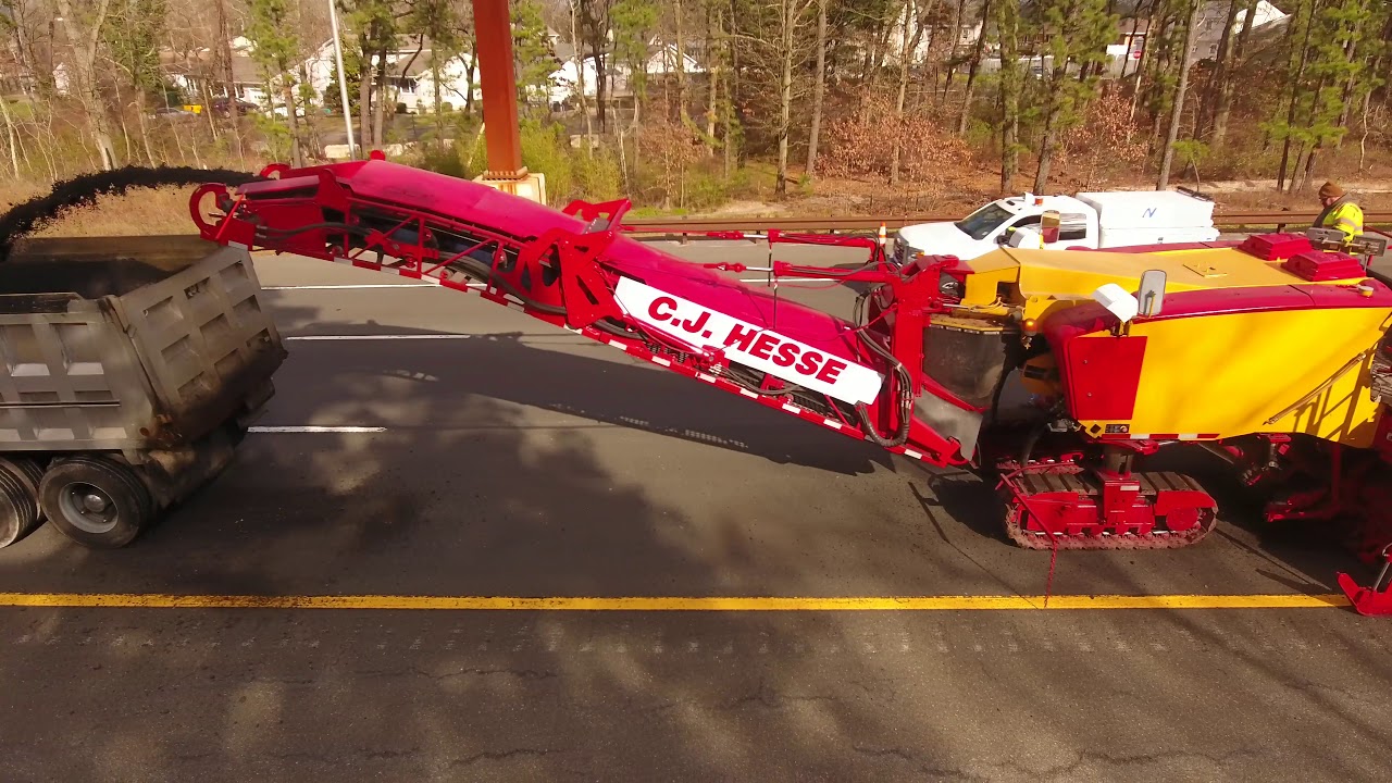 C J Hesse: Garden State Parkway - YouTube