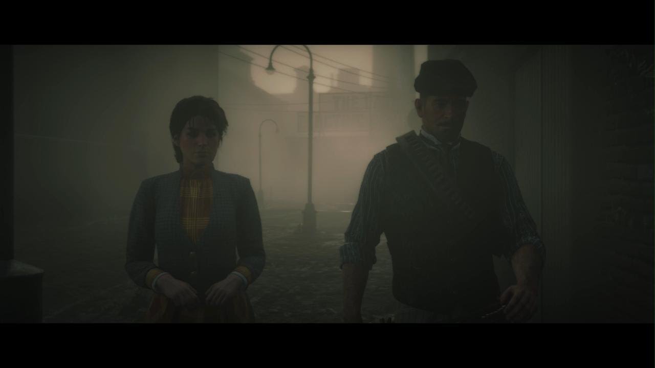 Red Dead Redemption 2 - Arthur and Mary - YouTube