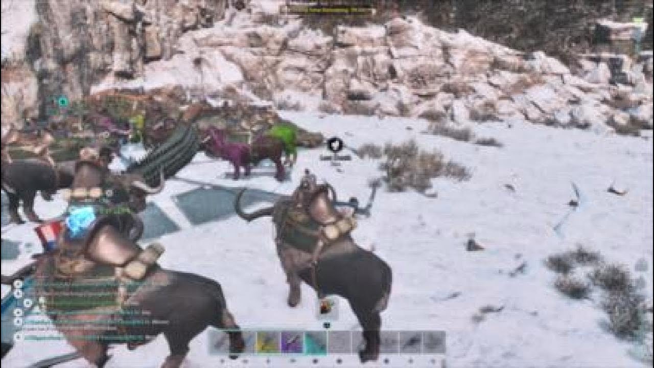 Alpha Ice Dragon Asa Official - YouTube